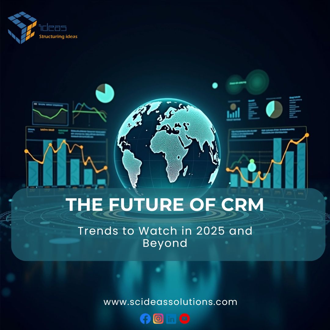 The Future of CRM: Trends to Watch in 2025 and Beyond