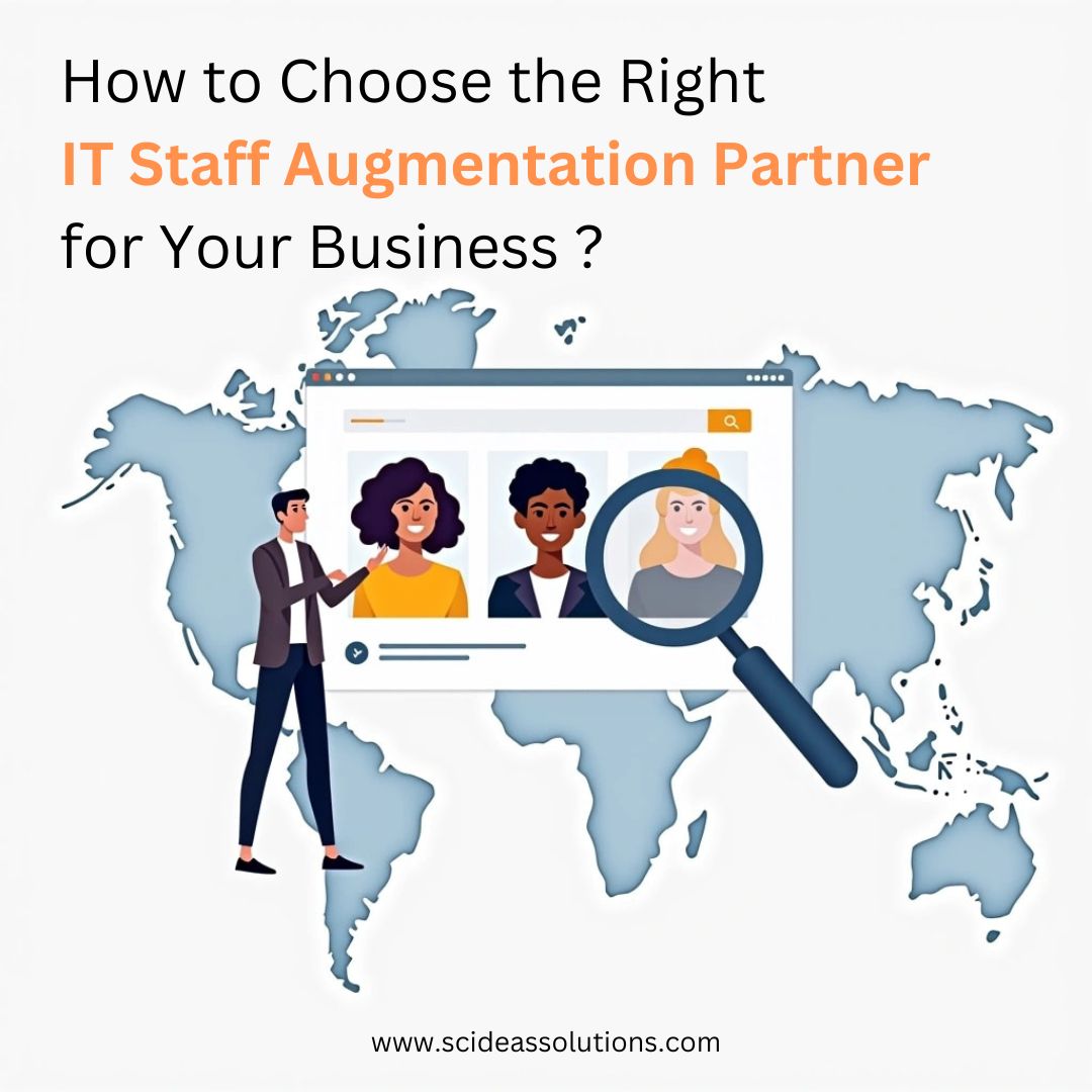 How to Choose the Right IT Staff Augmentation Partner for Your Business ...