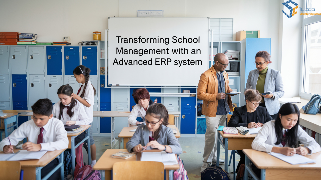ScAcademic: Transforming School Management with an Advanced ERP System ...