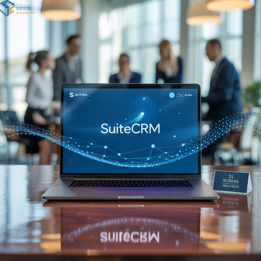 SuiteCRM for Sales Success: Features, Benefits & Technical Overview ...