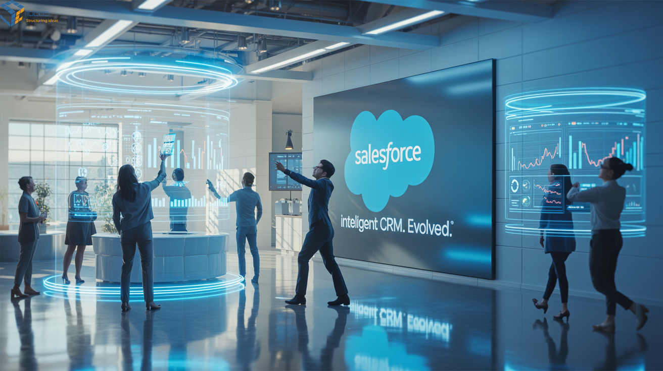 Salesforce in 2025: Transformative Trends for the Future of CRM by ...